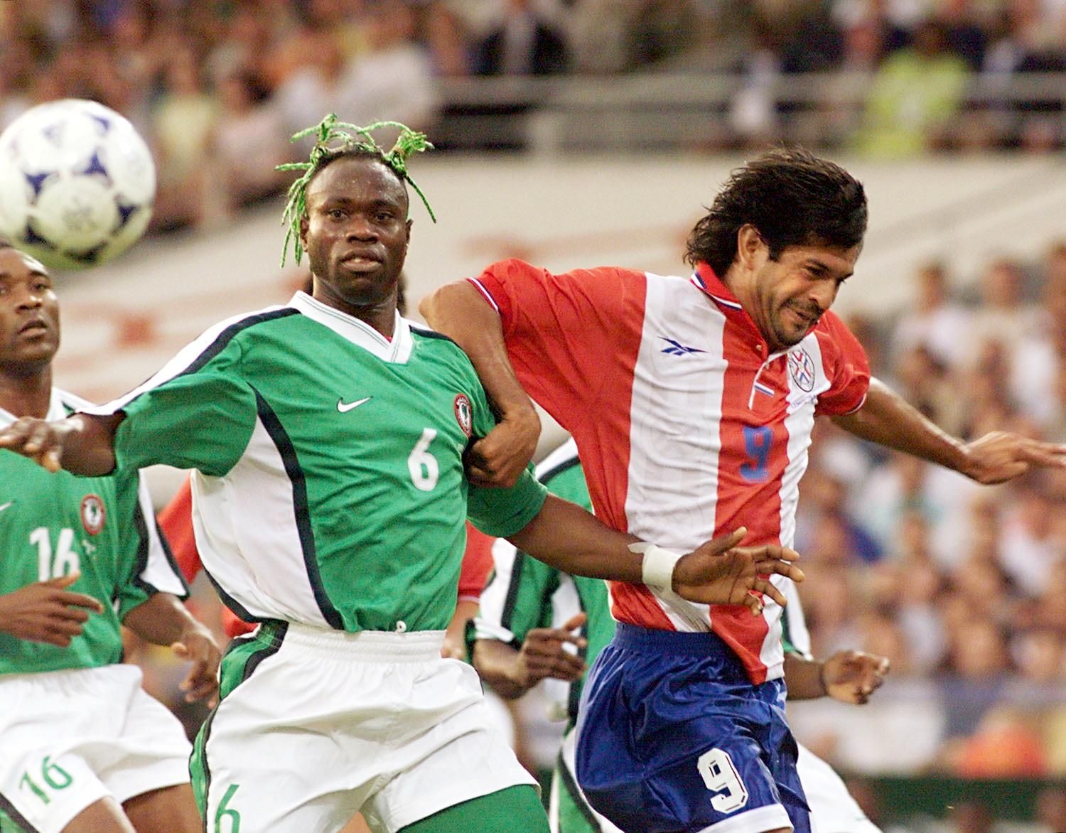 Ronaldo, Beckham, Baggio: Top 10 worst hairstyles in World Cup history