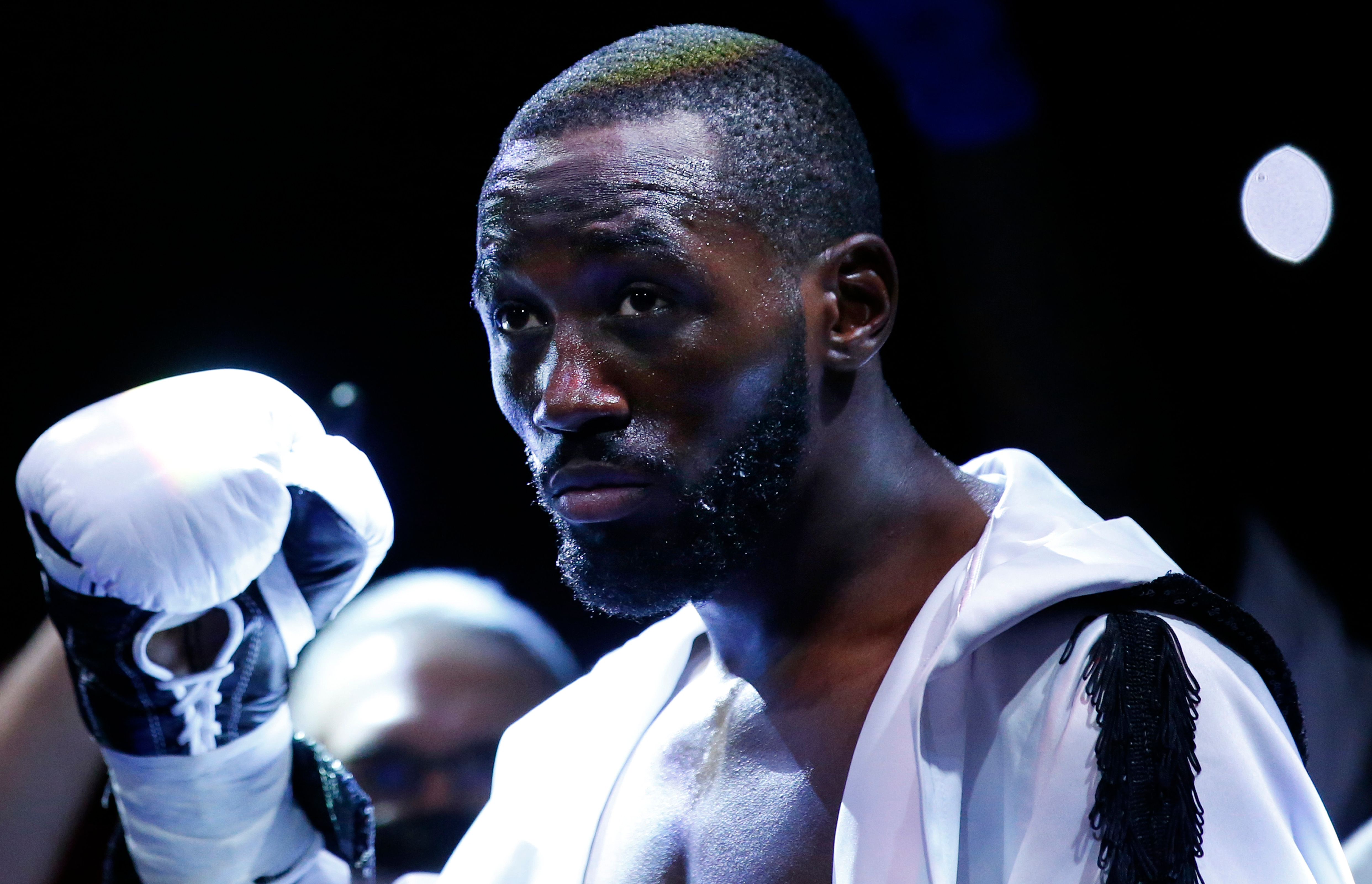 Terence Crawford and Errol Spence Jr 'not to blame' for collapse in ...