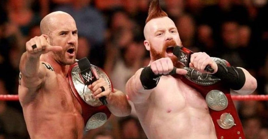 10 Most Successful Tag Teams in WWE History (Ranked)