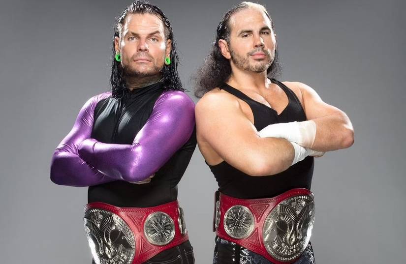 WWE: 13 best brothers in history