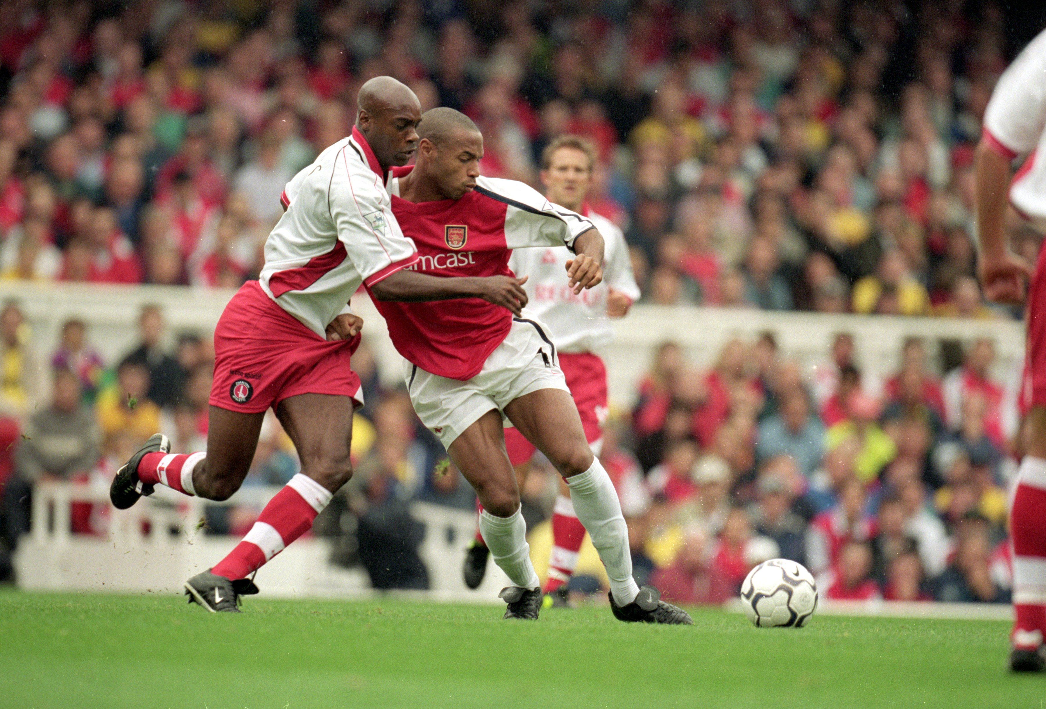Thierry Henry's top 5 Premier League goals with Arsenal