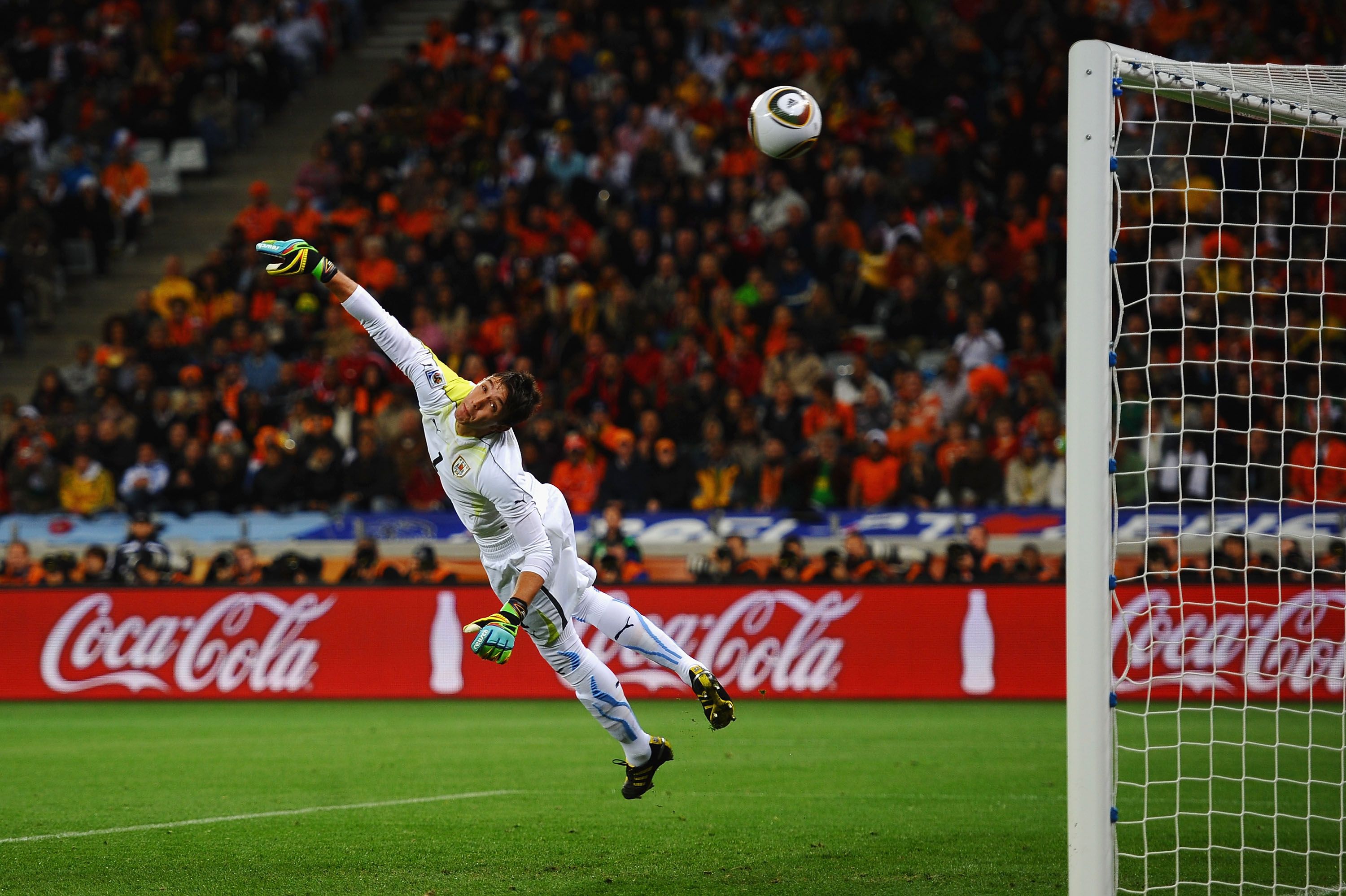 World Cup: Top 5 Netherlands goals of all time
