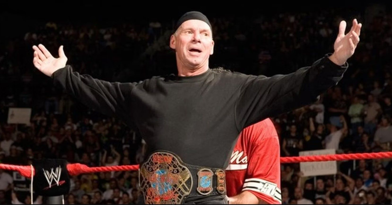 WWE: The 10 most shocking World Champions in history