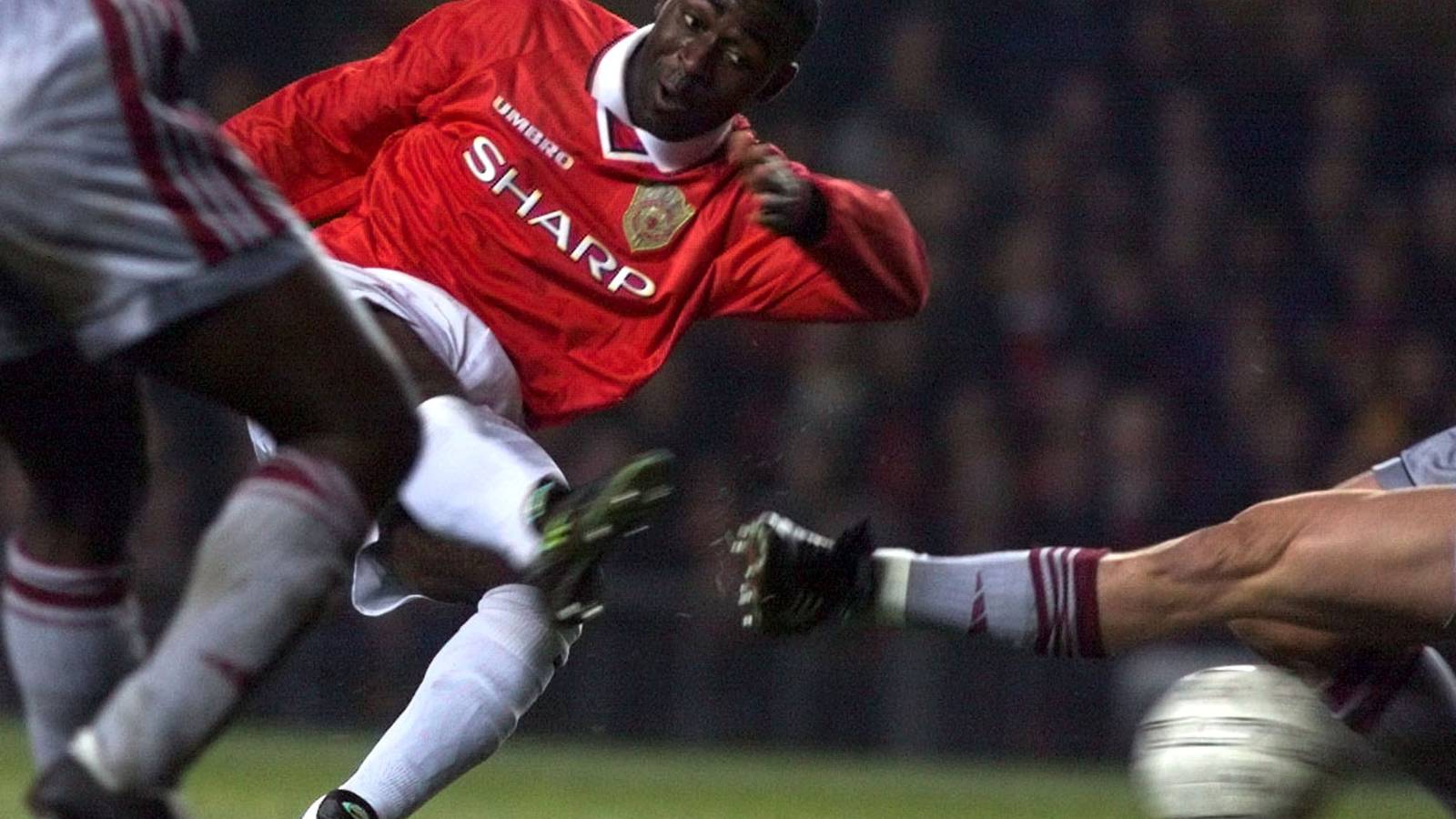 What did Andy Cole tweet about Darwin Nunez comparisons?