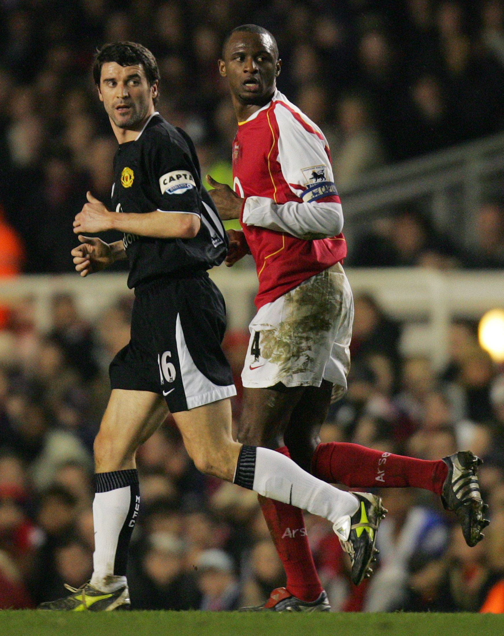 Keane, Walsh, Vieira: Ranking football's greatest ever CDMs