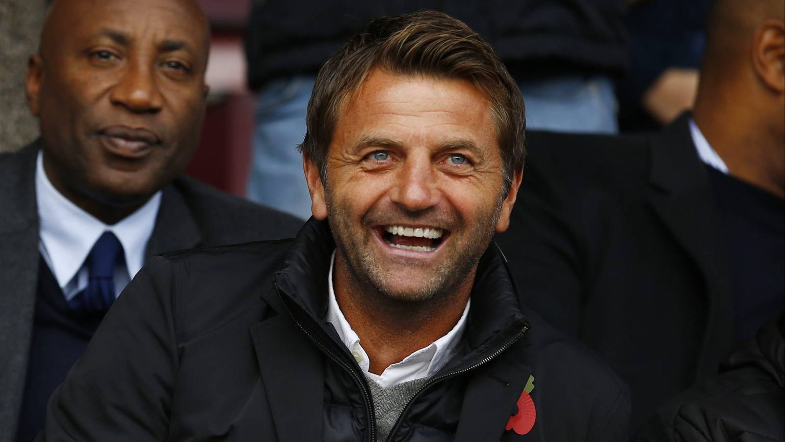 Tim Sherwood Names Tottenham Team If He Was Manager