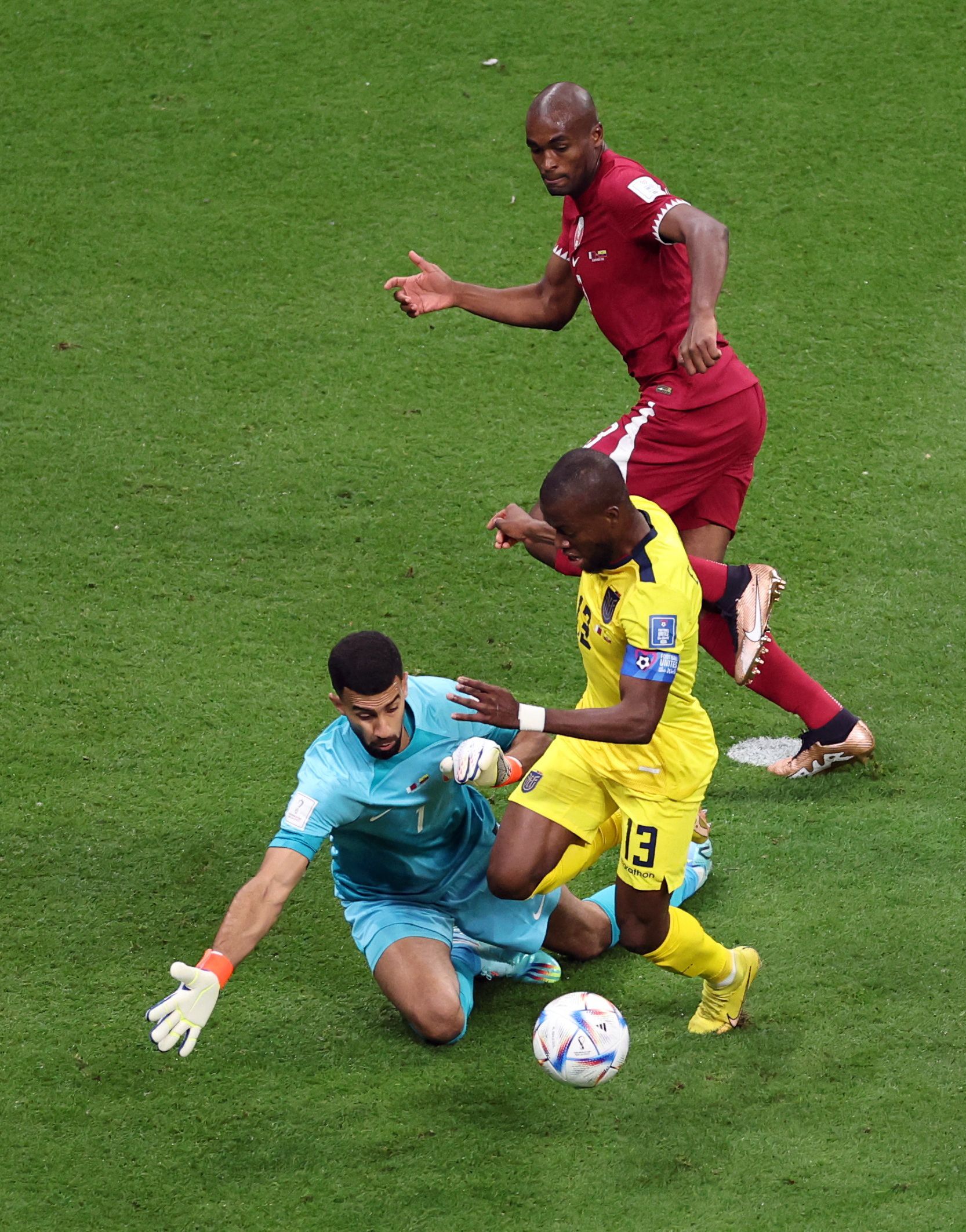 World Cup: Who has been the best goalkeeper at Qatar 2022?