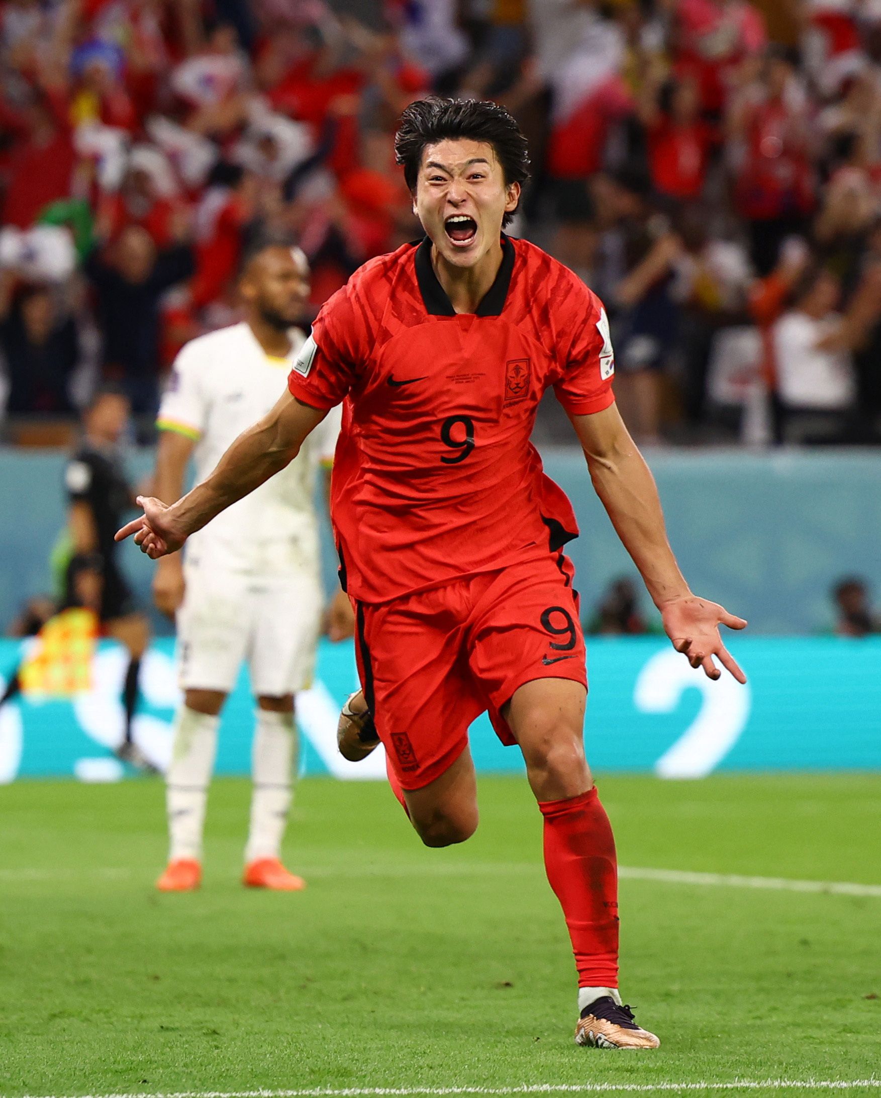 Cho Gue-sung: Who is star who became World Cup's biggest heart-throb?
