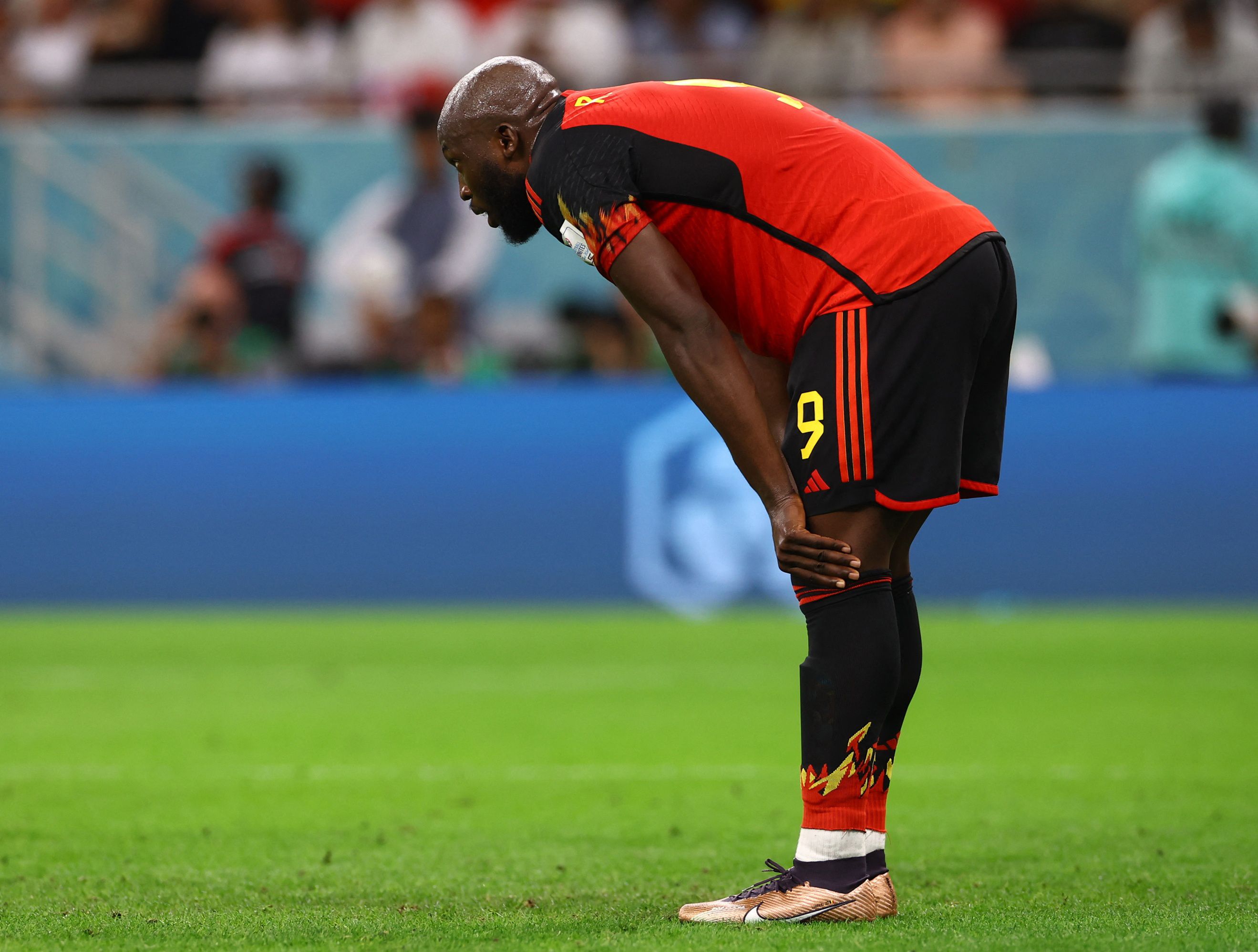 Ronaldo, De Bruyne, Bale, Lukaku: World Cup 2022's most disappointing XI