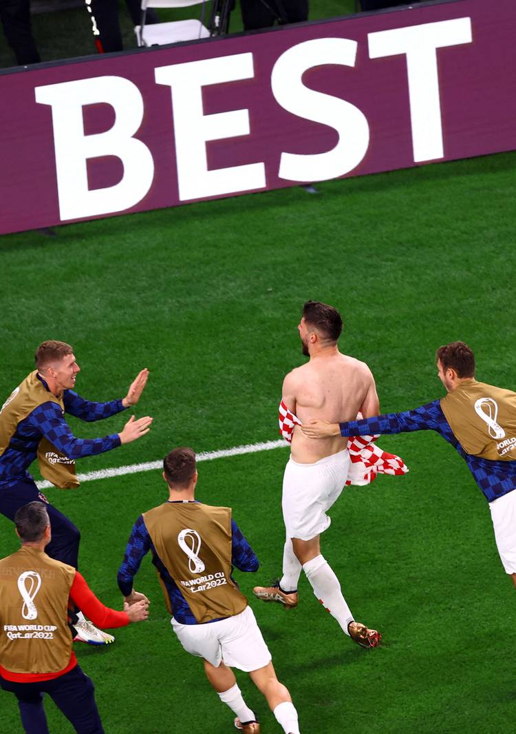 World Cup: Brazil heartbreak as Croatia complete stunning win on penalties