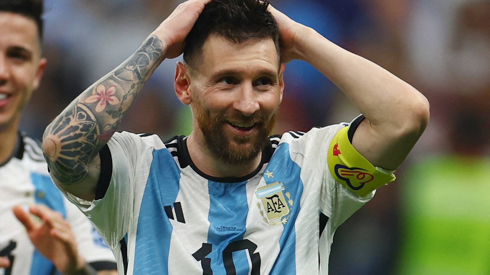 Lionel Messi's sensational World Cup 2022 highlights go viral