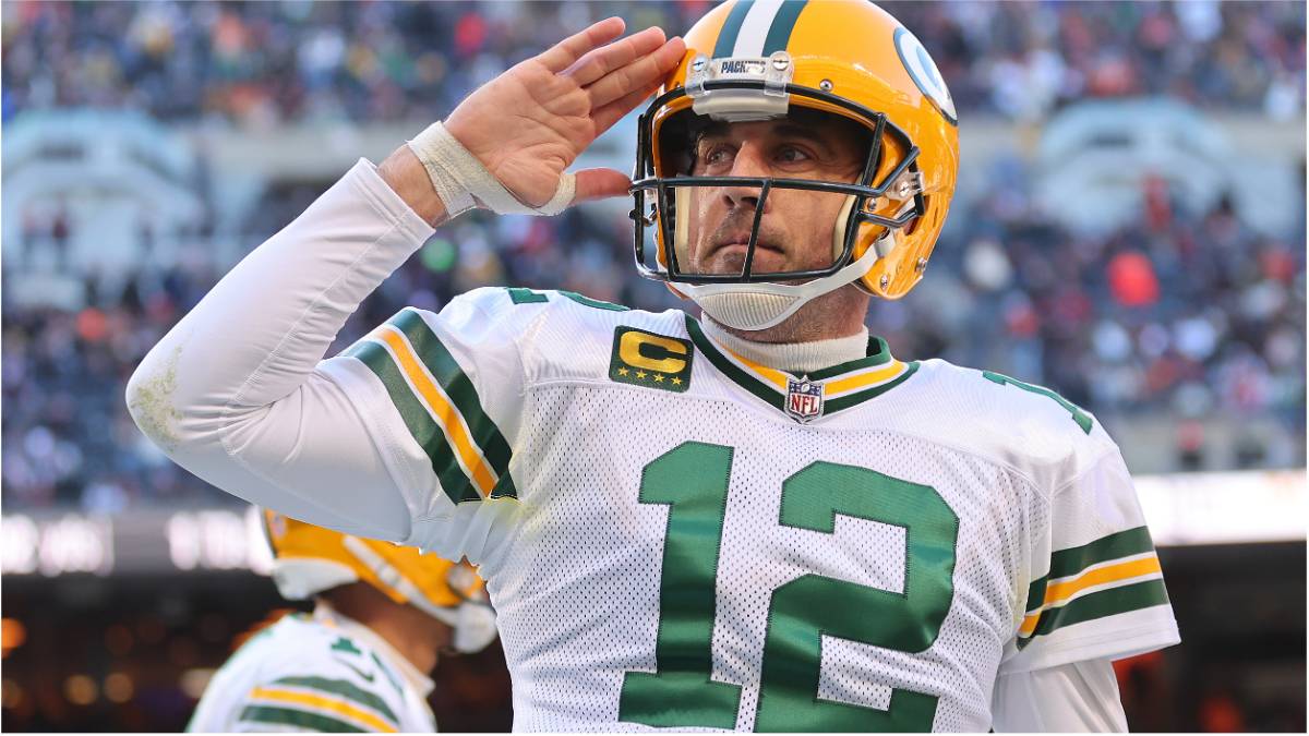 Aaron Rodgers: Mike Florio reveals two major 'pressure points' that ...