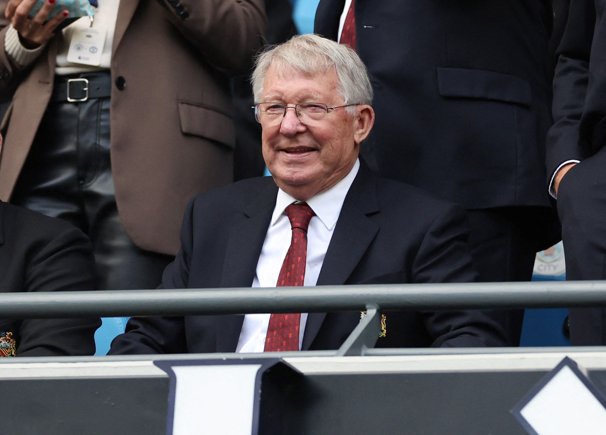 Inspiring: 10 Alex Ferguson Quotes Ranked