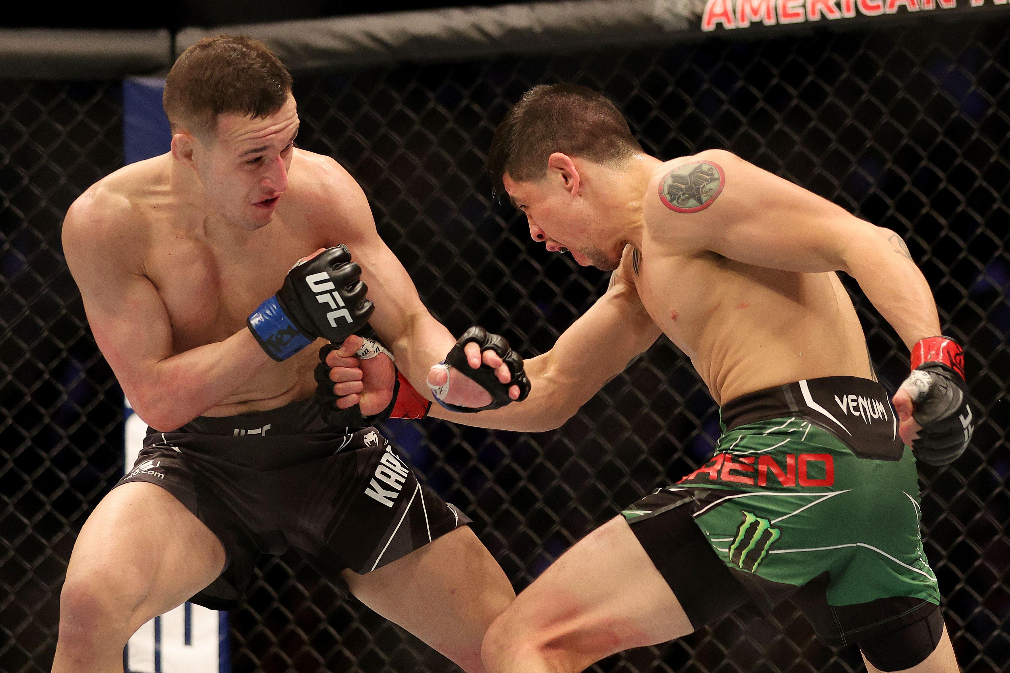 Adesanya, Edwards, Usman, Oliveira: Top 5 UFC title fights of 2022 (ranked)