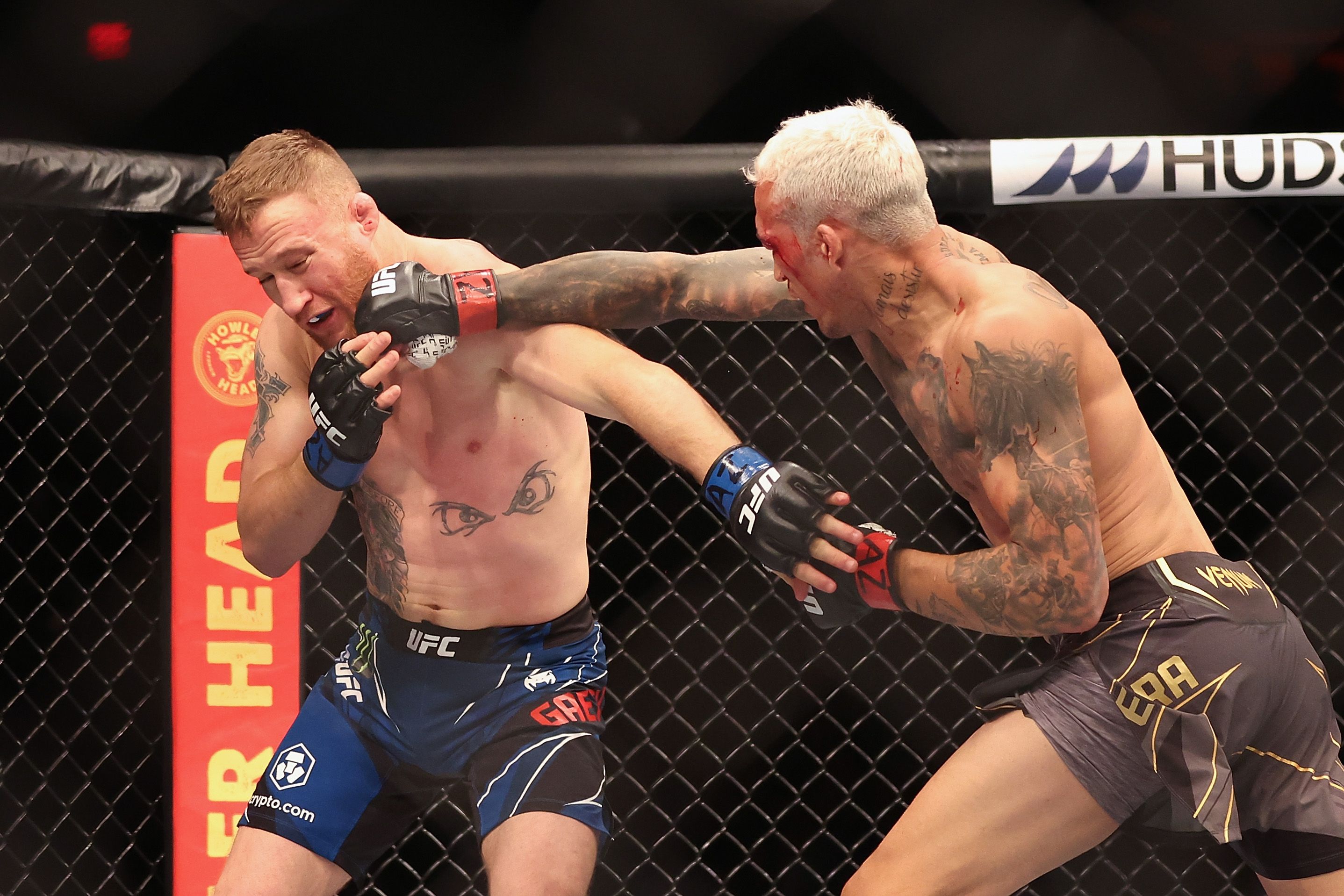 Adesanya, Edwards, Usman, Oliveira: Top 5 UFC title fights of 2022 (ranked)