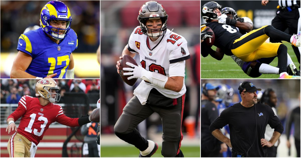 Telling sign for Tom Brady, fresh start for Baker Mayfield?: 5 things ...