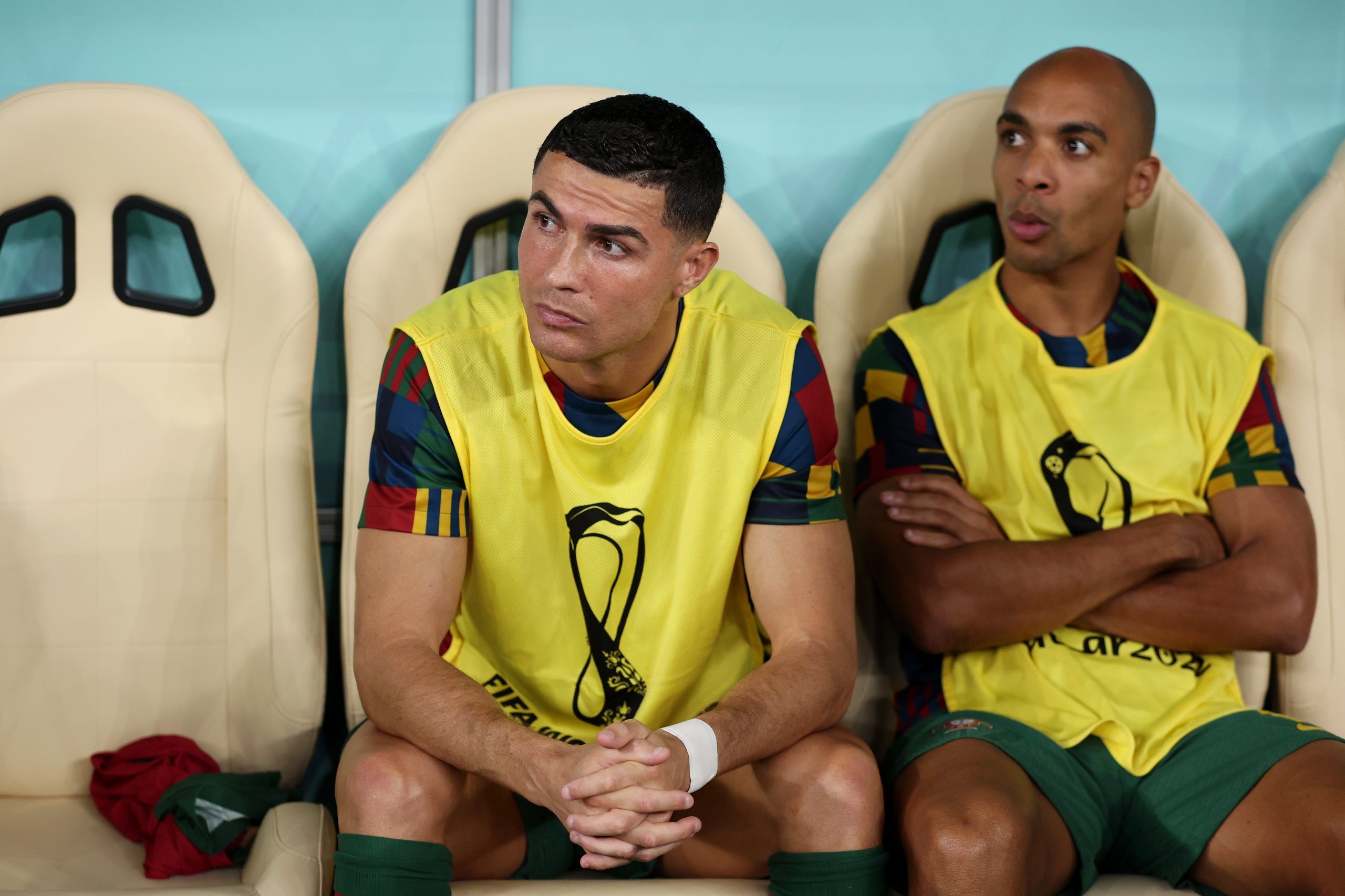 Cristiano Ronaldo: Mesut Ozil issues bullish defence of Portugal icon ...