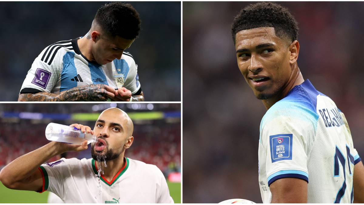 Bellingham, Fernandez & Amrabat to Liverpool? New look Reds as ...