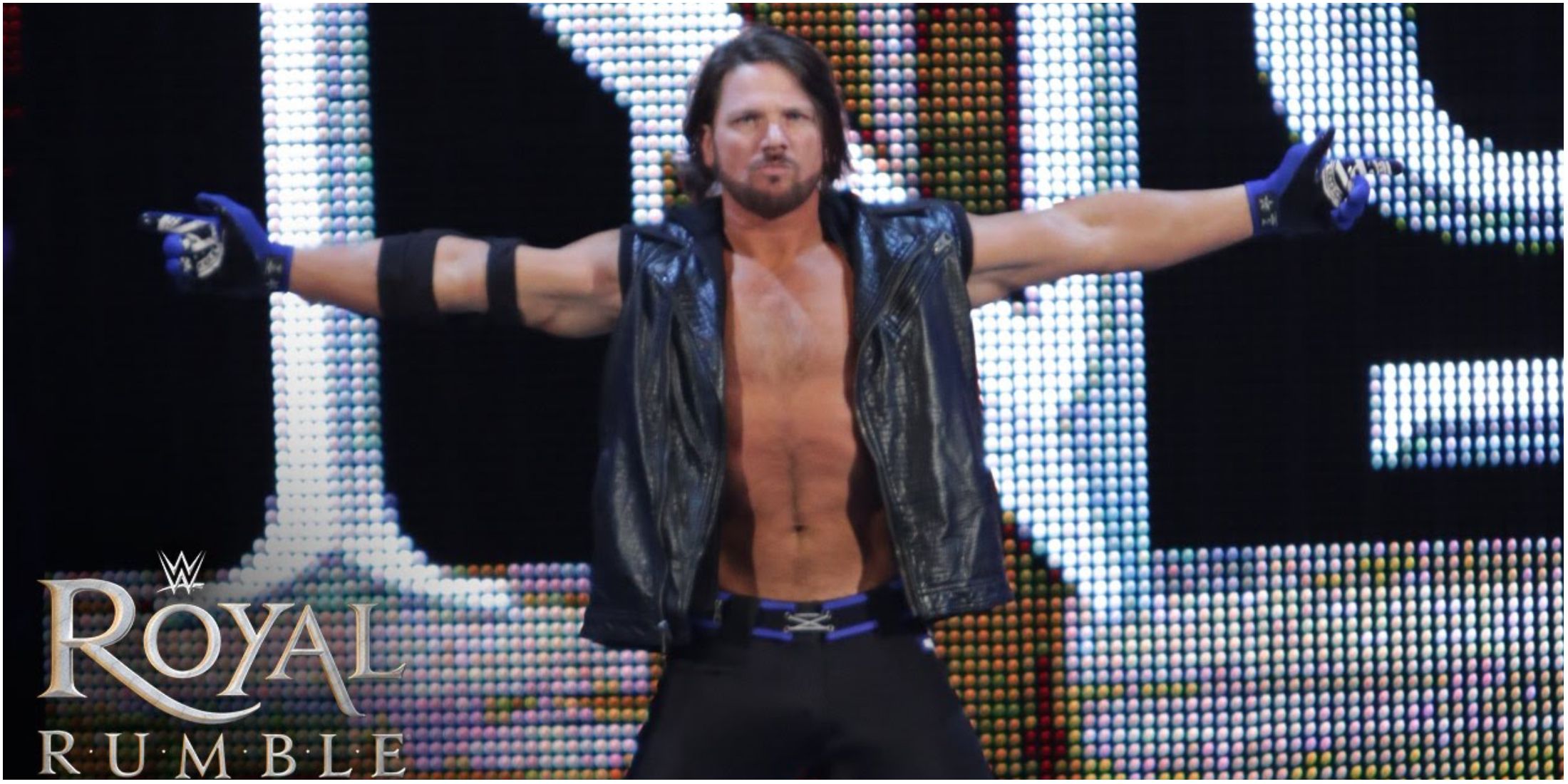 WWE: AJ Styles' debut at the 2016 Royal Rumble was phenomenal