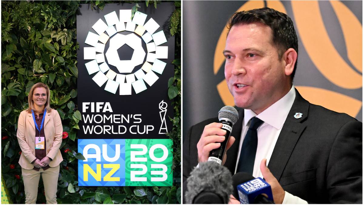 Women's World Cup organisers to "weed out" violent Melbourne pitch invaders