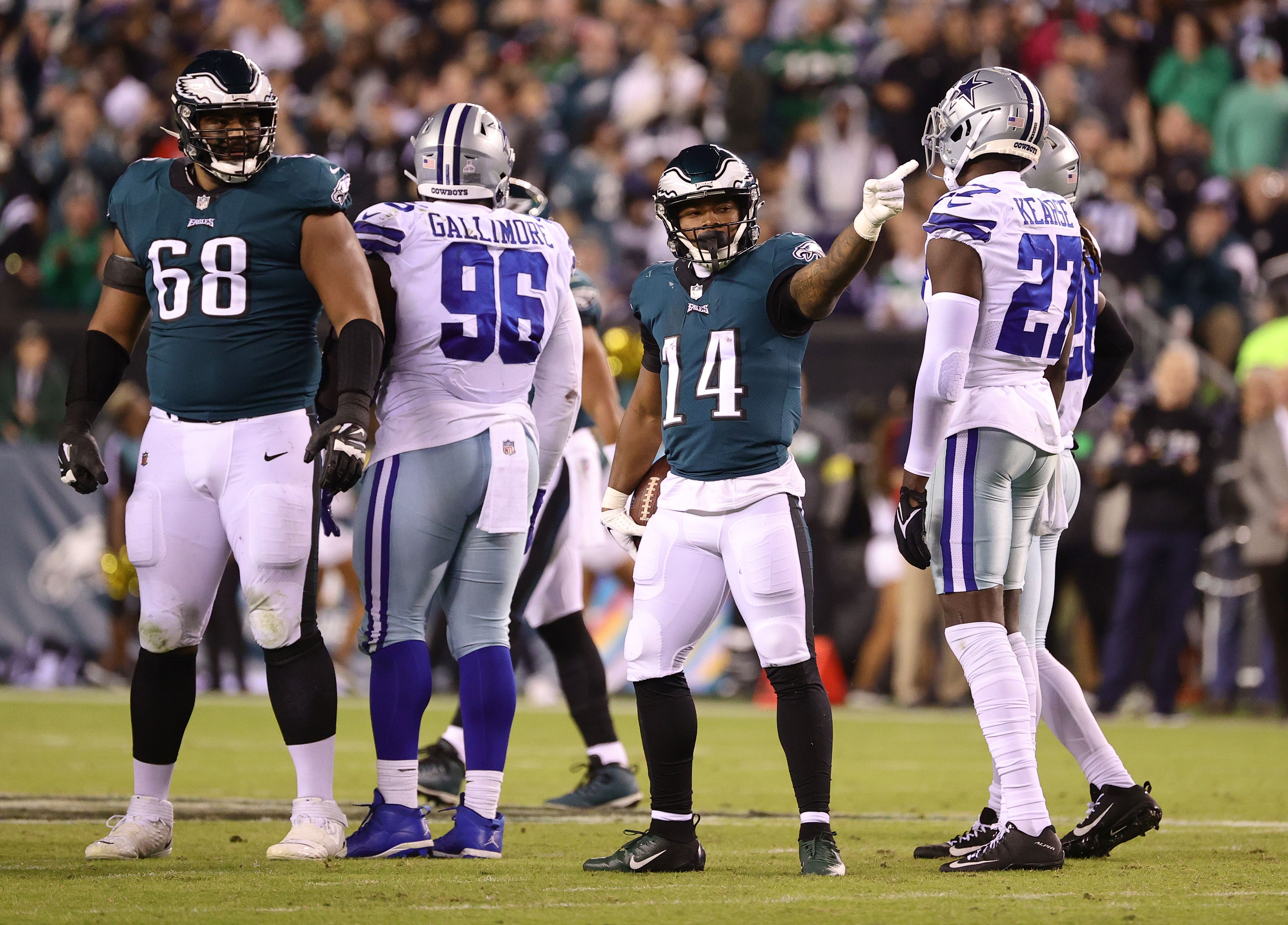 Emotional day for the Steelers, NFC playoff preview in Dallas?: 5 ...