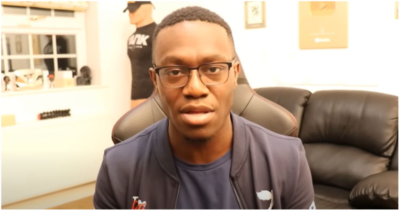 Floyd Mayweather: Deji reveals what he said to him during the fight