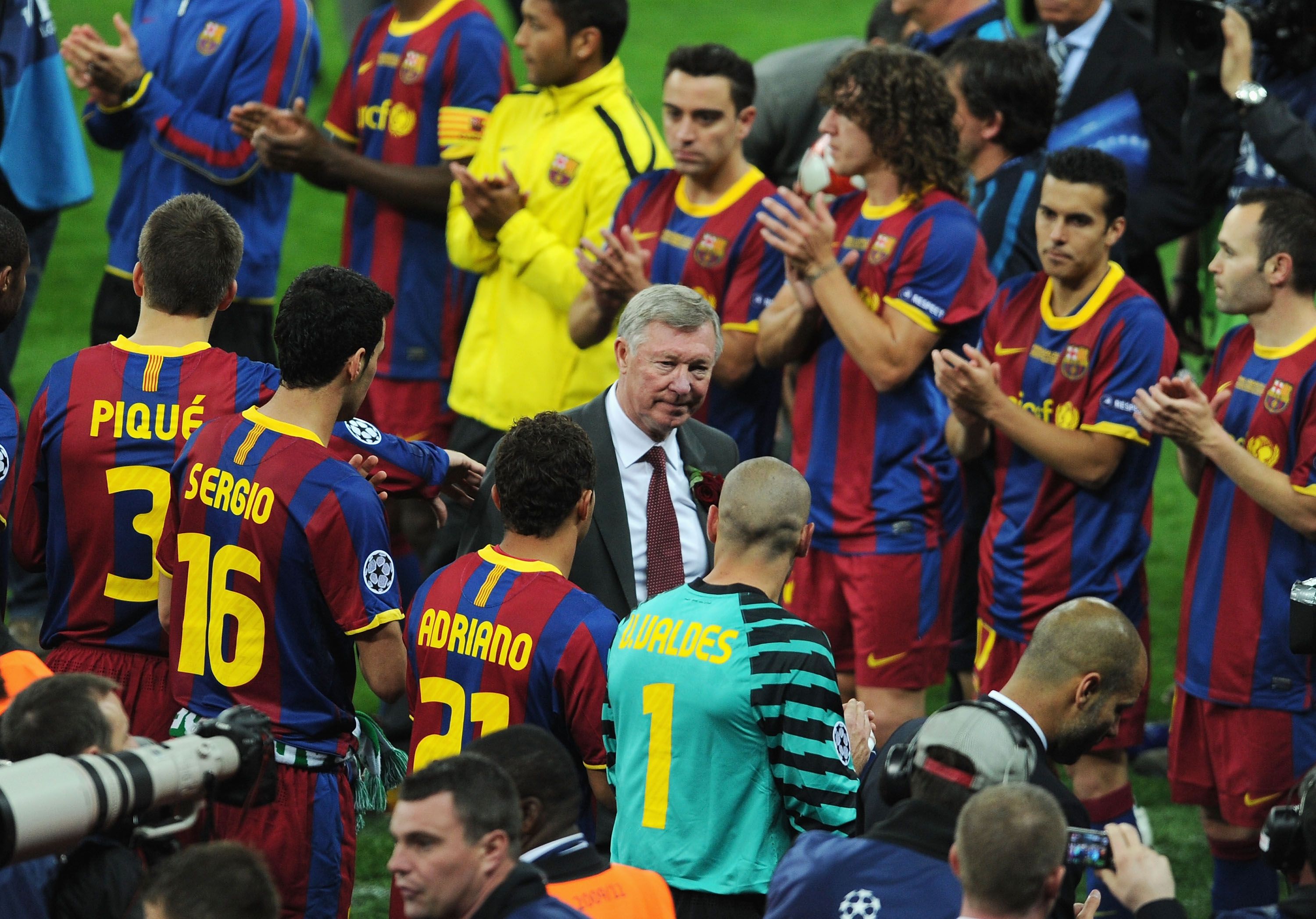 Lionel Messi: Sir Alex Ferguson’s comments about Argentina star at 2011 ...