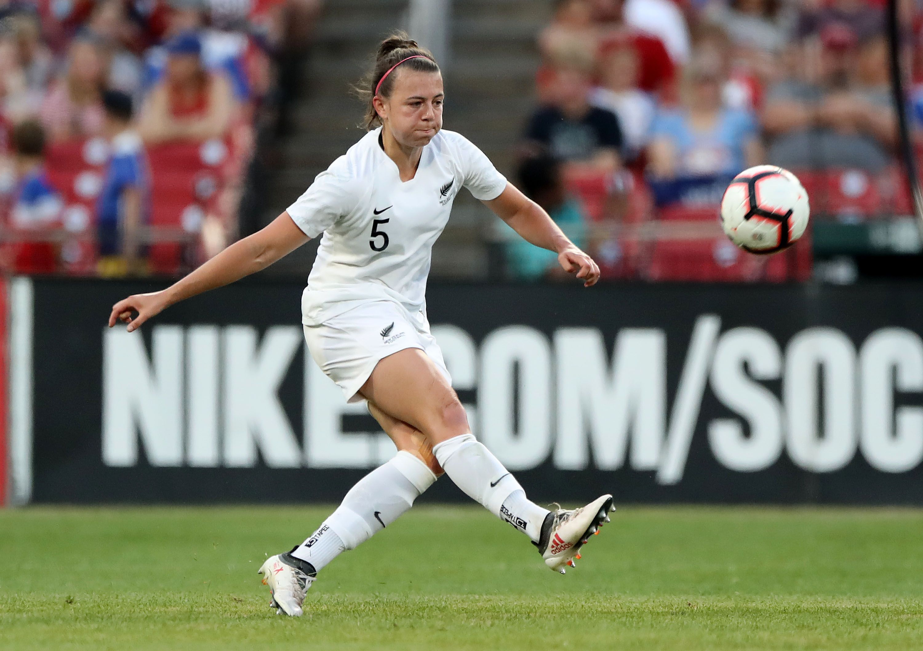 Meikayla Moore: New Zealand star’s perfect own-goal hat-trick is still ...