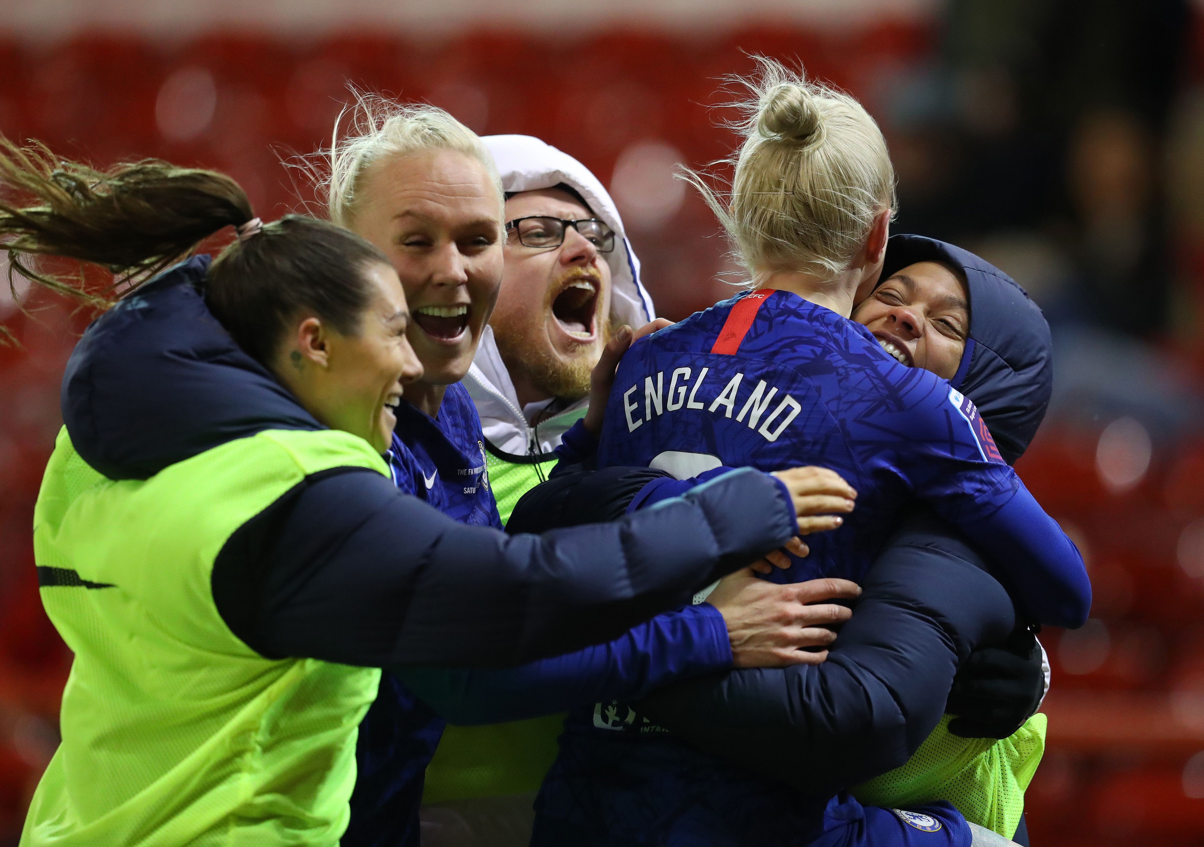 Chelsea: Beth England's top 5 moments as star set for record Spurs move