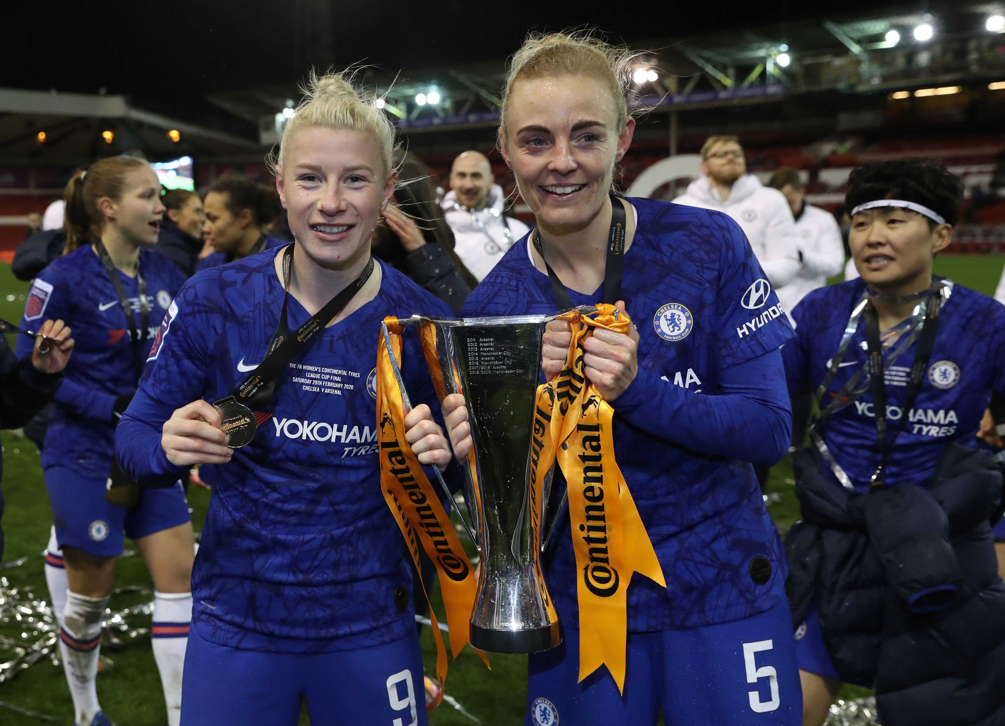 Chelsea: Beth England's top 5 moments as star set for record Spurs move