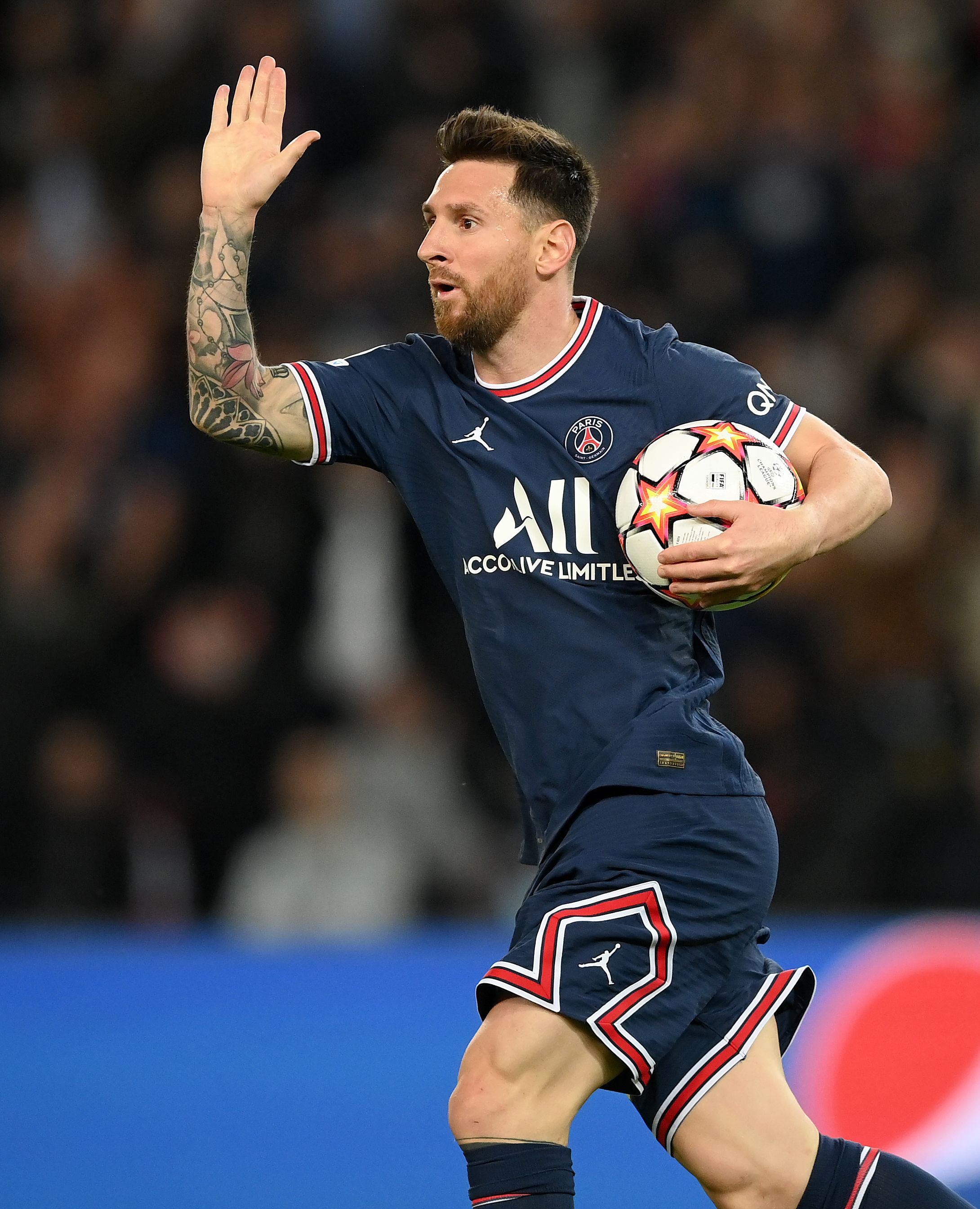 Lionel Messi vs Cristiano Ronaldo: Who had better 2022 stats?