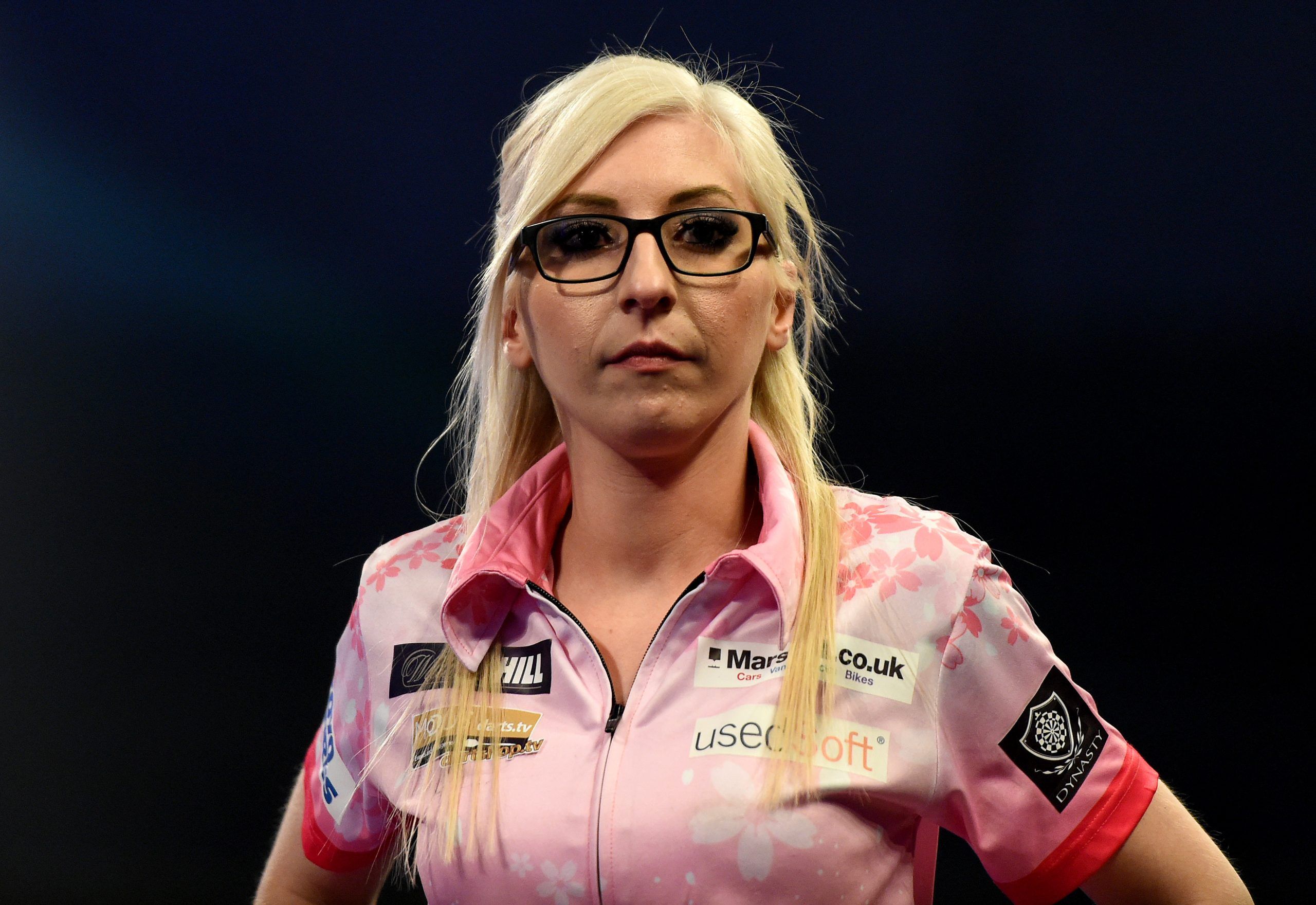 World Darts Championships: Fallon Sherrock tells trolls to 'say it to ...