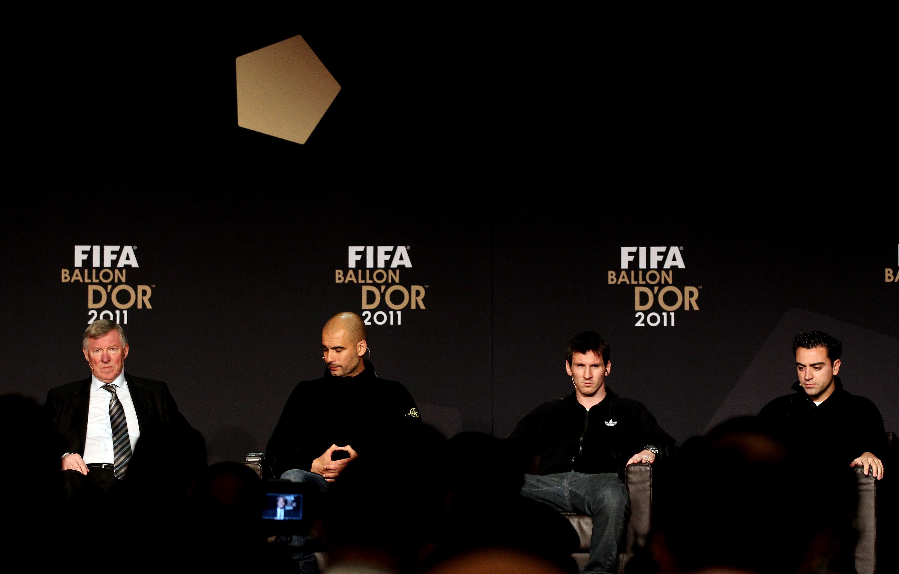 Lionel Messi: Sir Alex Ferguson’s comments about Argentina star at 2011 ...