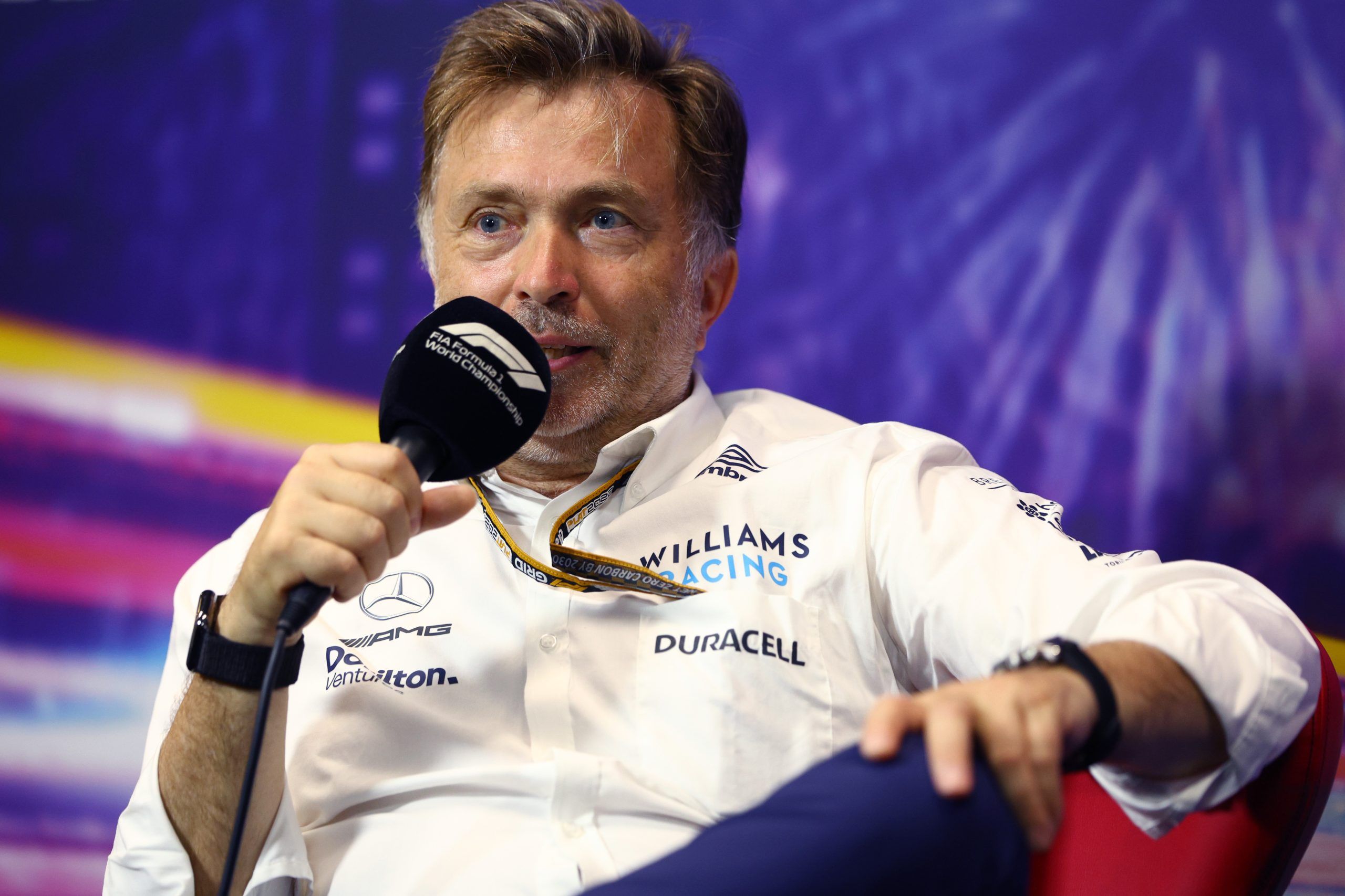 Jost Capito leaves Williams ahead of 2023
