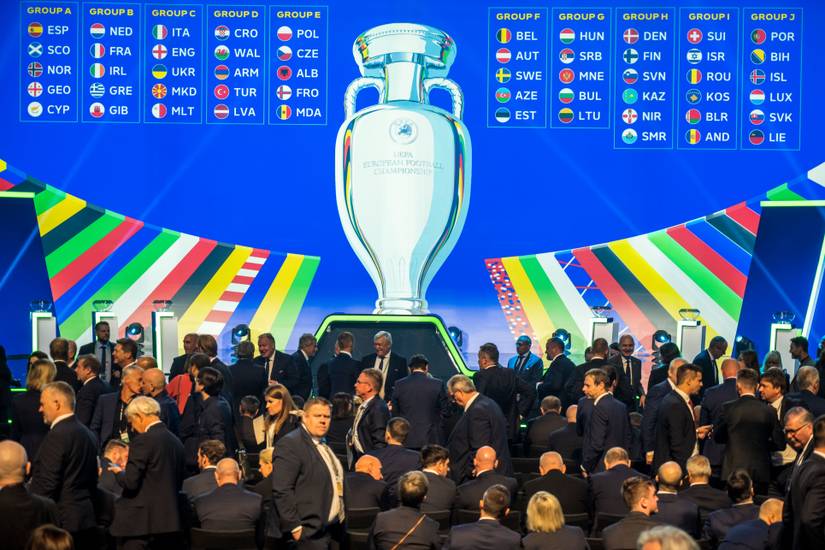UEFA Euro 2024 Qualifying: Groups, dates, England fixtures and more