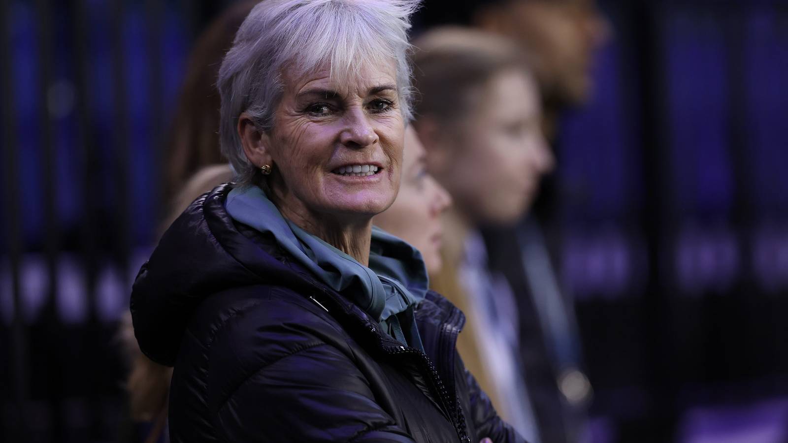 Judy Murray accused of 'sportswashing’ after accepting Saudi tennis role