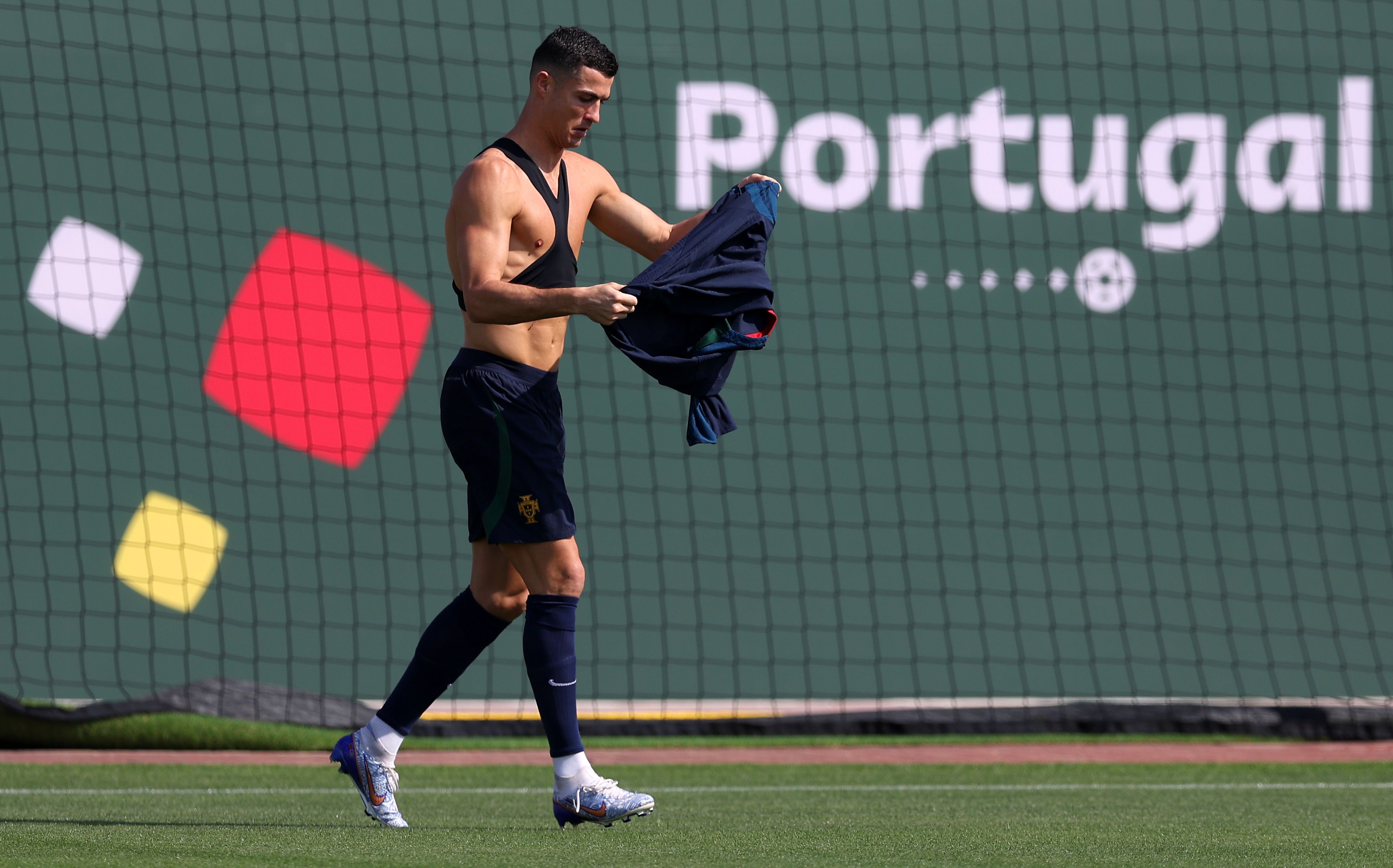 Cristiano Ronaldo body transformation from his first match to the most ...