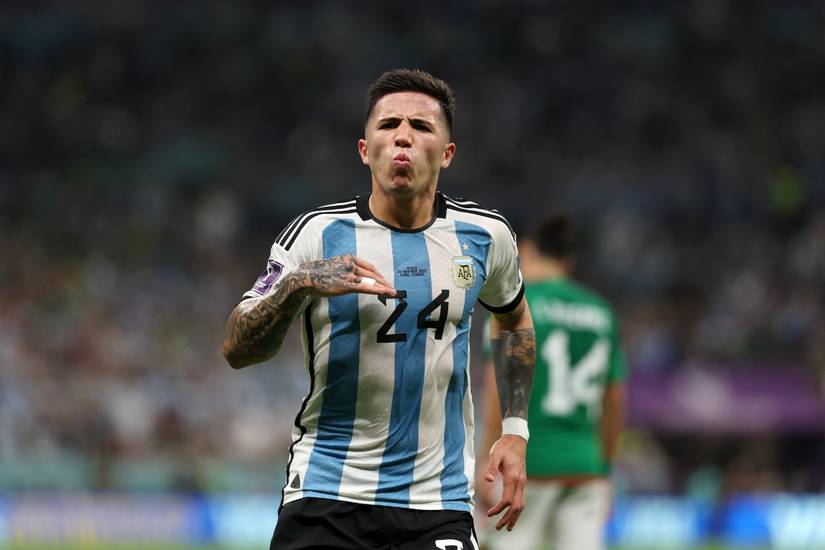 Enzo Fernandez's Chelsea wages: How much is he earning?