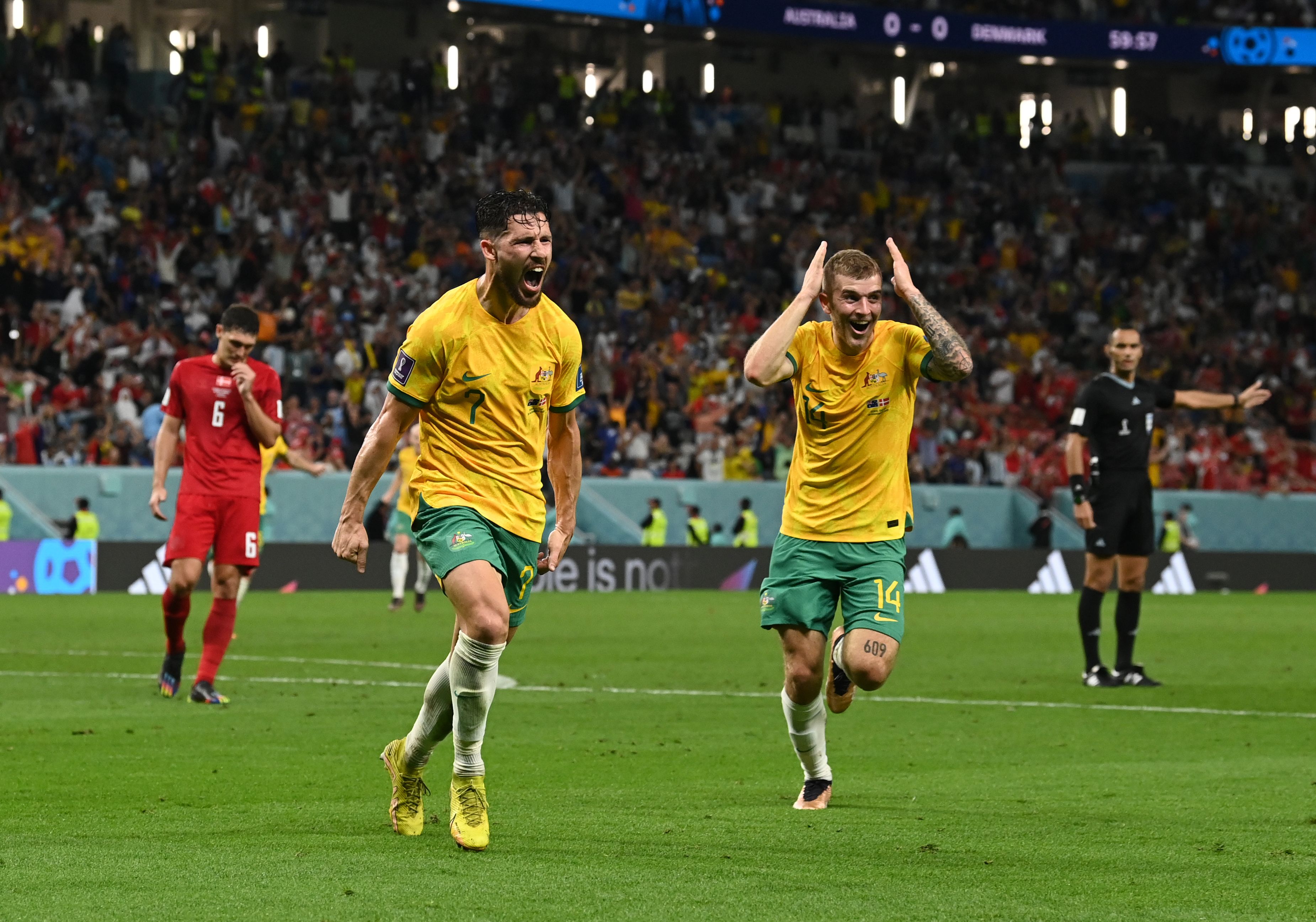 Argentina vs Australia: Team News, TV Channel and more