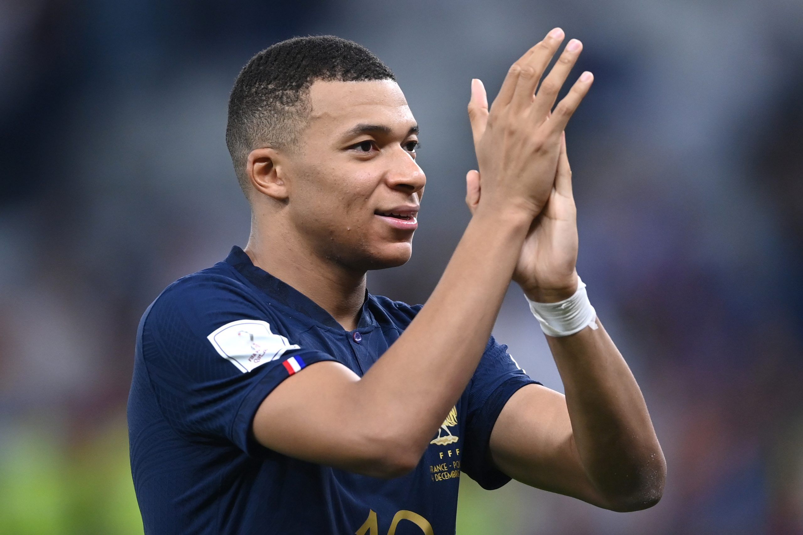 World Cup: 'Alarm bells ringing' over Mbappe fitness ahead of France vs ...