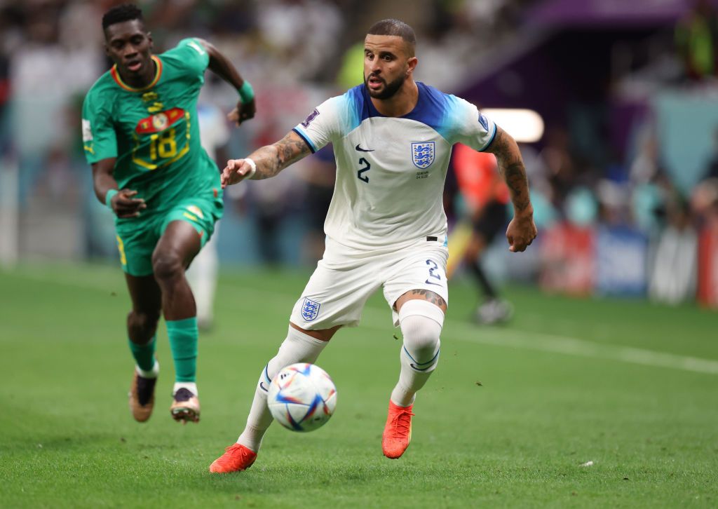 Kyle Walker vs Kylian Mbappe: How the England man is preparing for ...