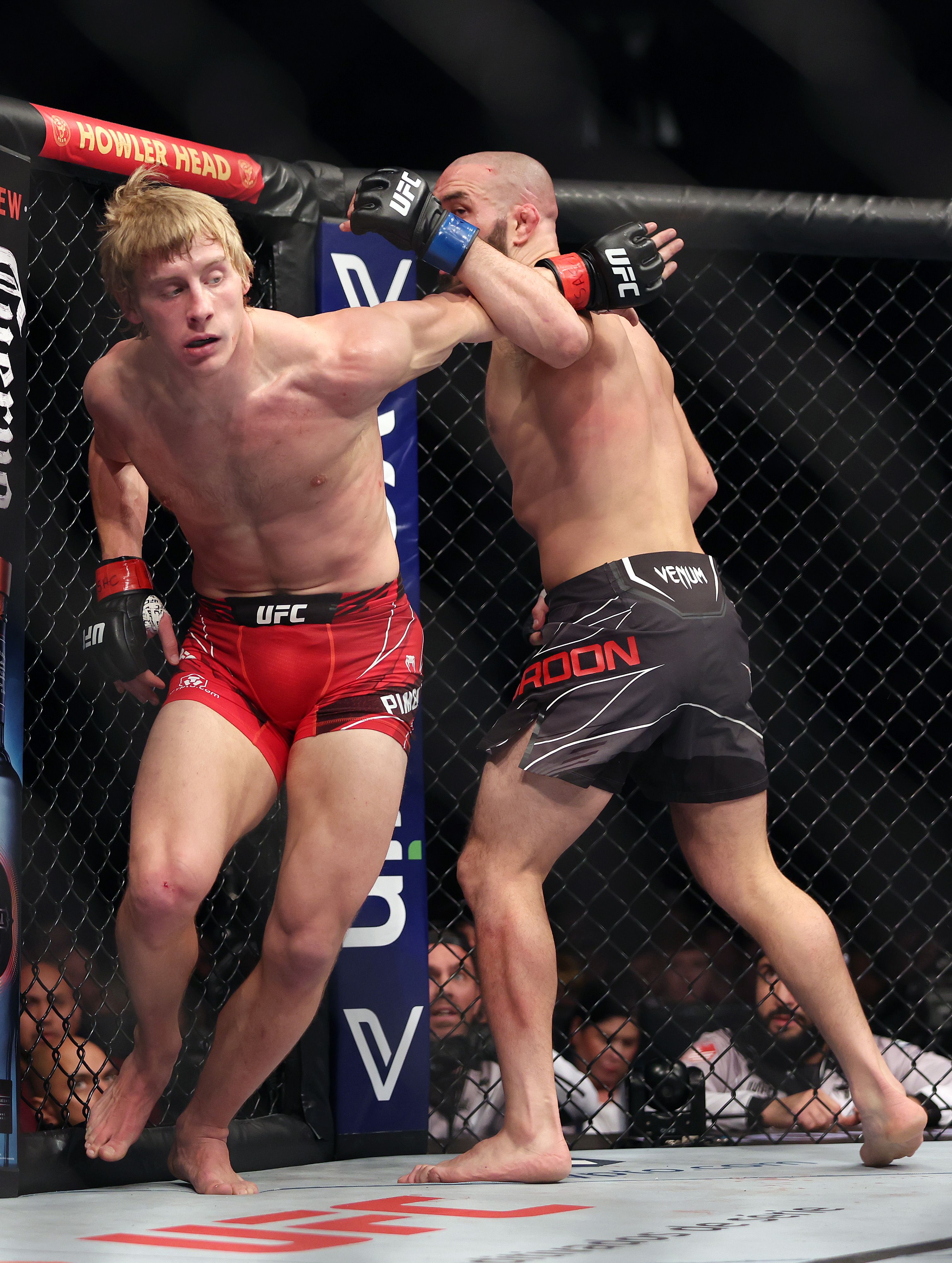 Paddy Pimblett's post-fight comment to Dana White angers UFC fans