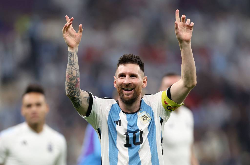 Lionel Messi: Incredible highlights of Argentina star vs Croatia