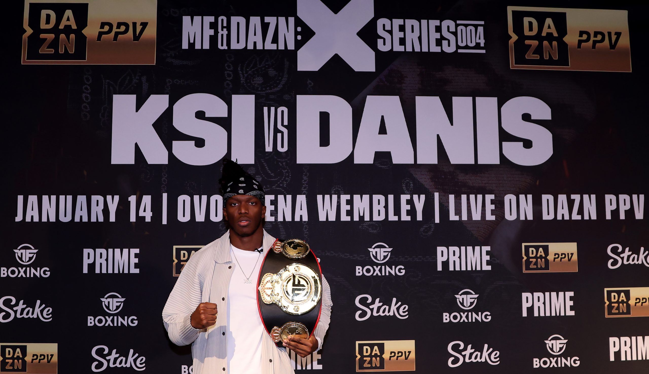 KSI vs Faze Temper: Where will the fight take place?