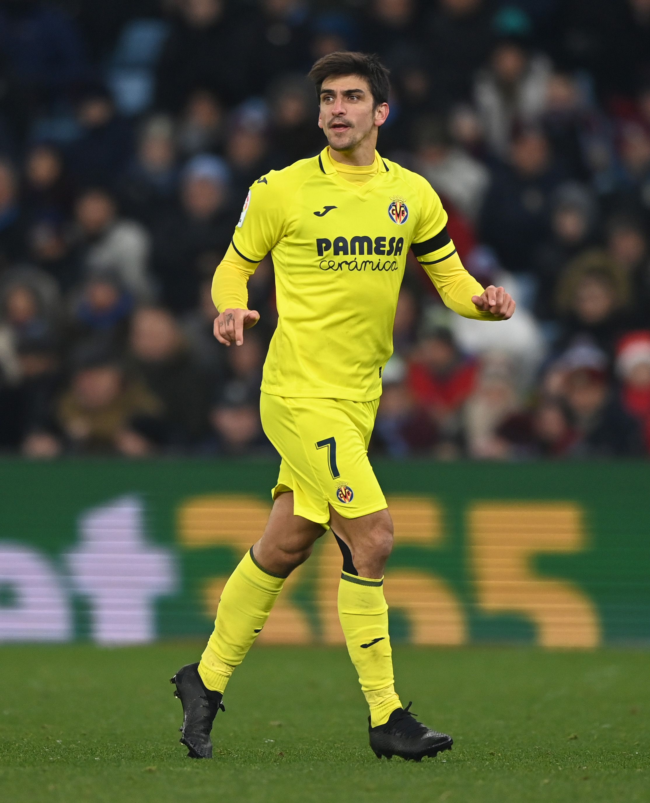Worst miss of 2022? Gerard Moreno for Villarreal vs Valencia