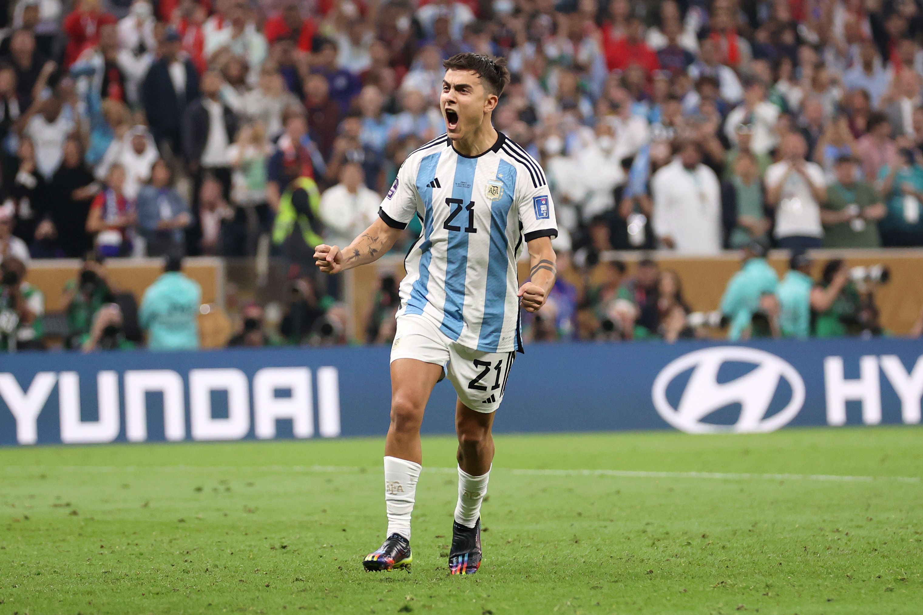 Kylian Mbappe nearly produced the most iconic World Cup moment vs Argentina