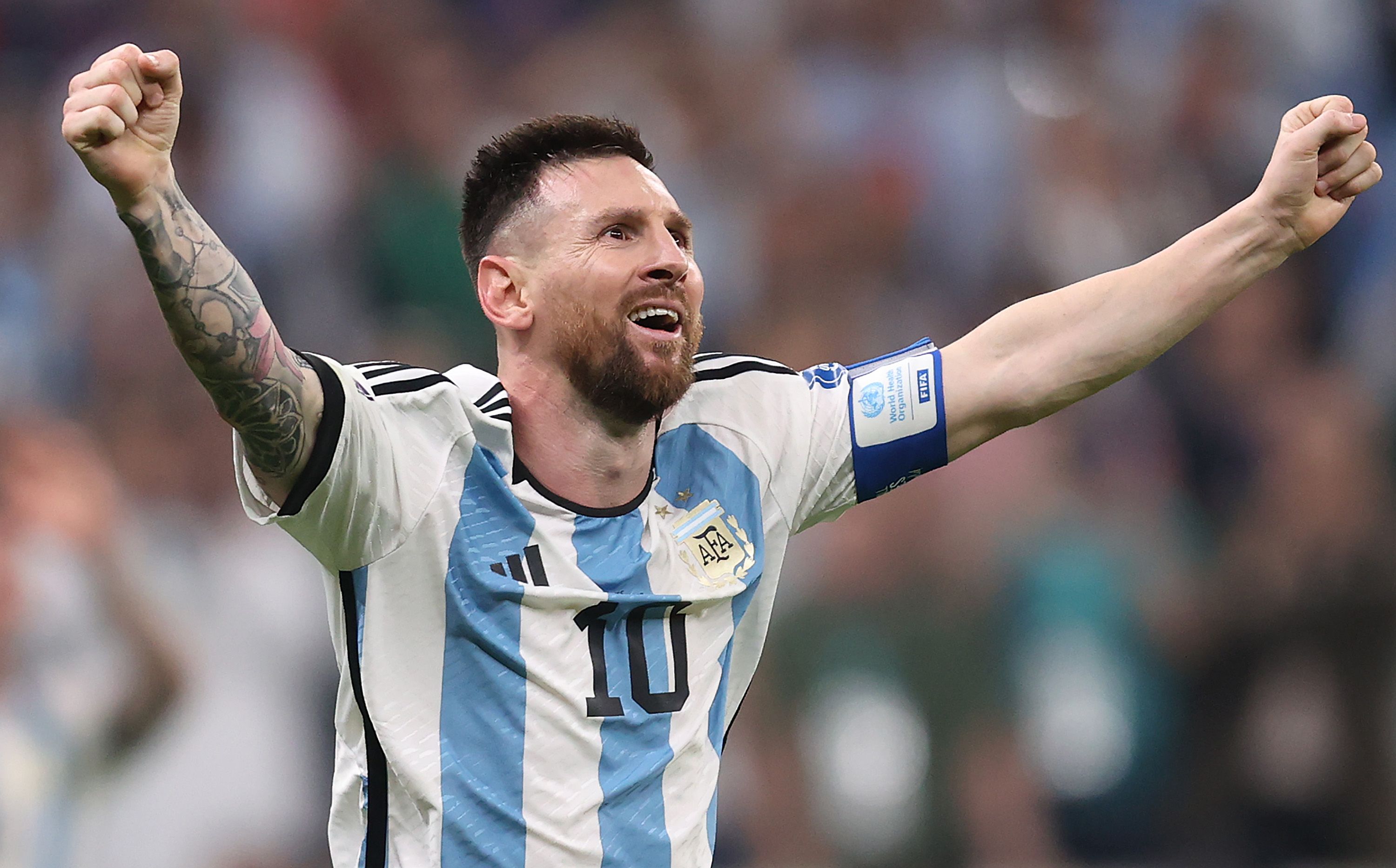 Messi, Mayweather, Bolt: 11 iconic moments an athlete became their ...