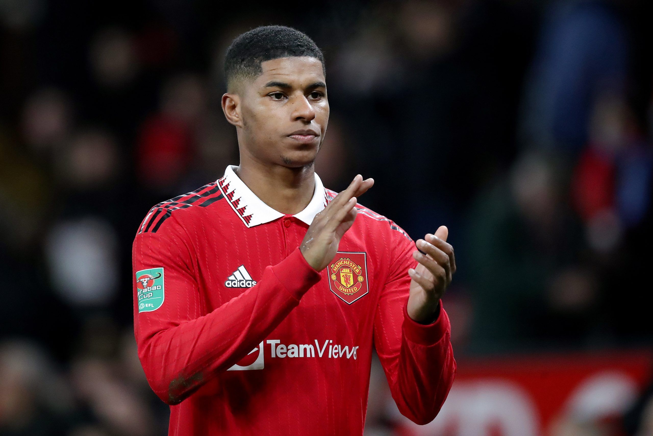 Marcus Rashford: Why was Man Utd star dropped vs Wolves?