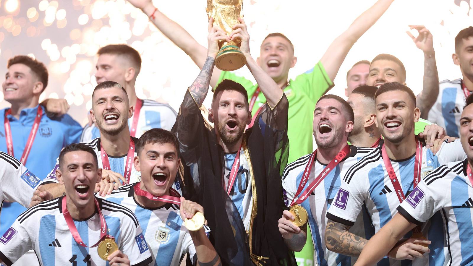 How many goals has Messi scored?