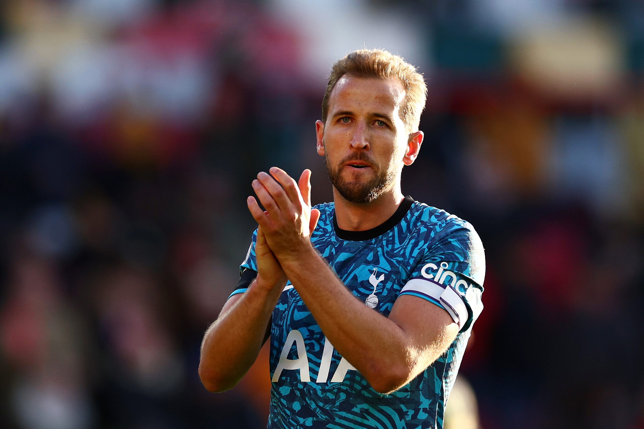 Harry Kane subjected to cruel chants during Brentford 2-2 Tottenham